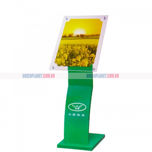 Bảng Menu bằng meka đầy đủ kích cỡ chủng loại